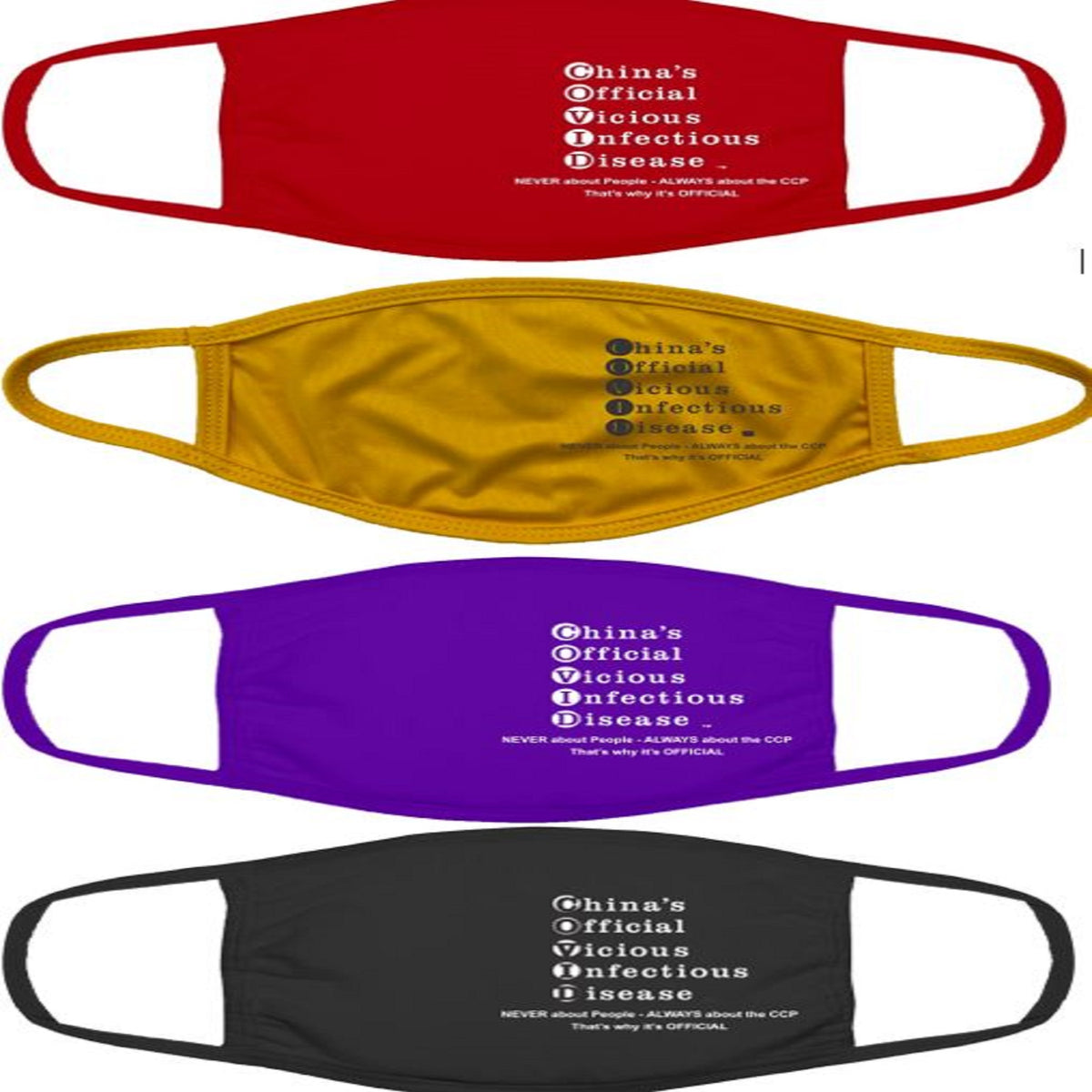 Masks — COVID Sapien